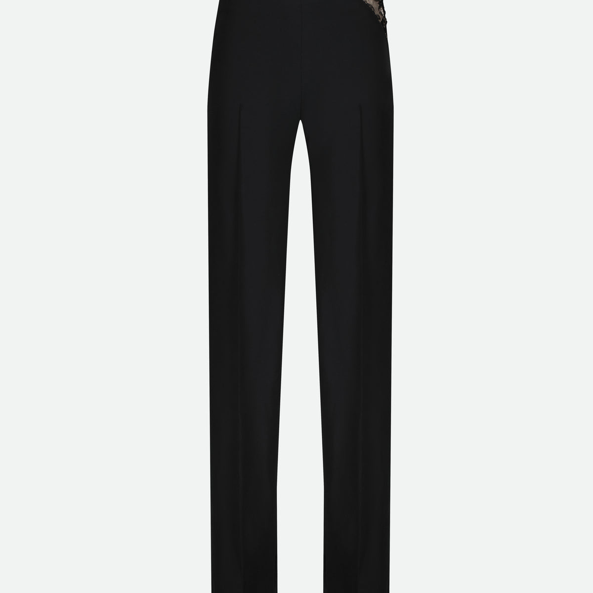 Vaillant Black Lace Trousers – Enes Antwerp